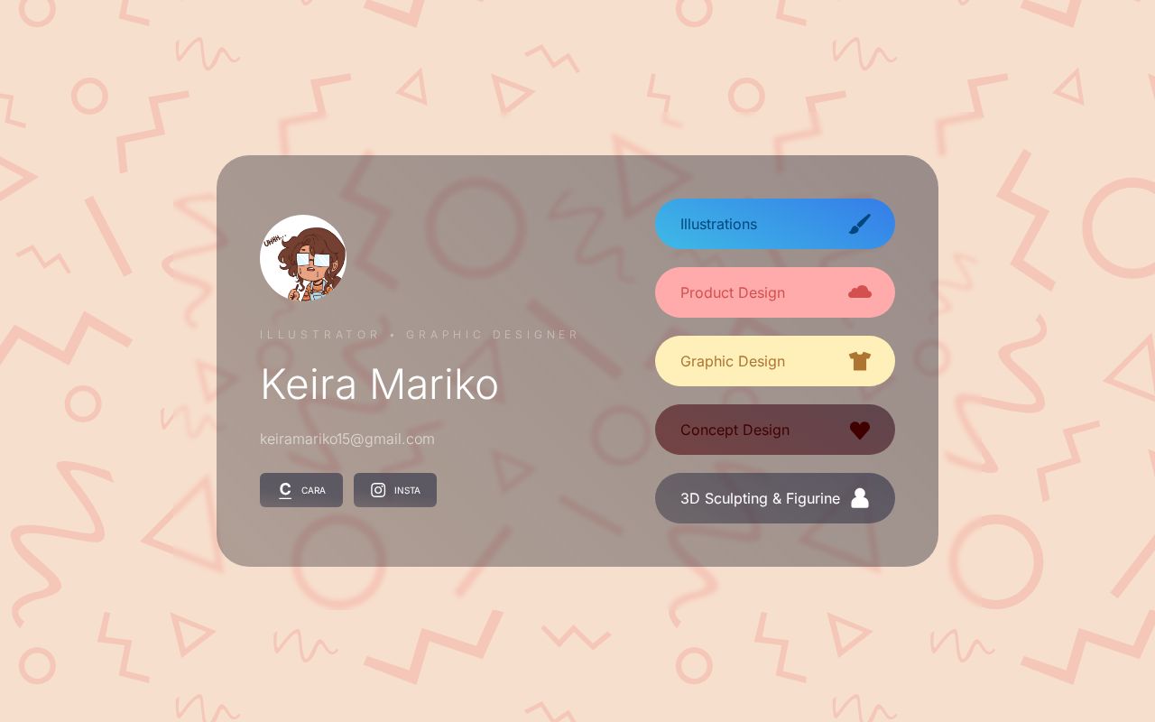 Keira Mariko Portoflio